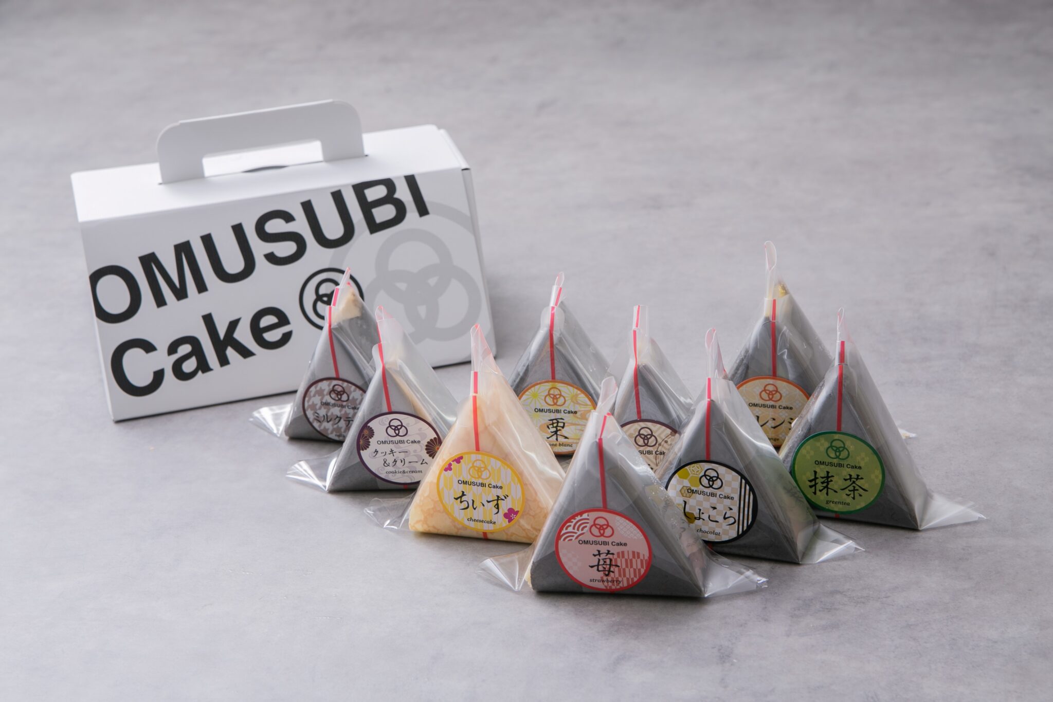 おむすびなのにケーキ？！ 大阪発・摩訶不思議な新感覚スイーツを「ららぽーと横浜」で発見🍙🍰 | いけべナビ